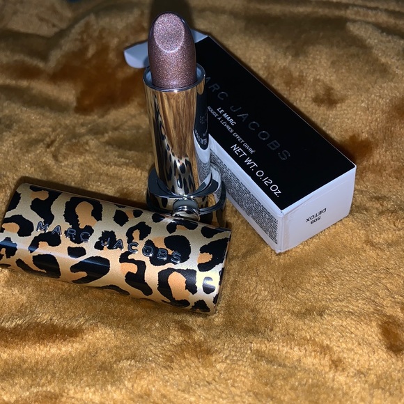 Marc Jacobs | Makeup | Marc Jacobs Lipstick | Poshmark